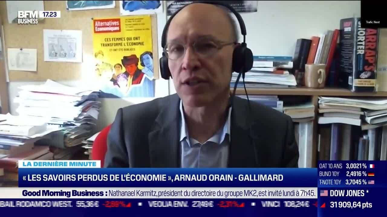 Les livres de la dernière minute : Joshua Rubenstein, Arnaud Orain et ...