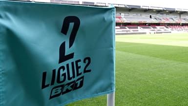 Ligue 2 - Foot : actu, vidéos, classements, résultats des matchs du ...