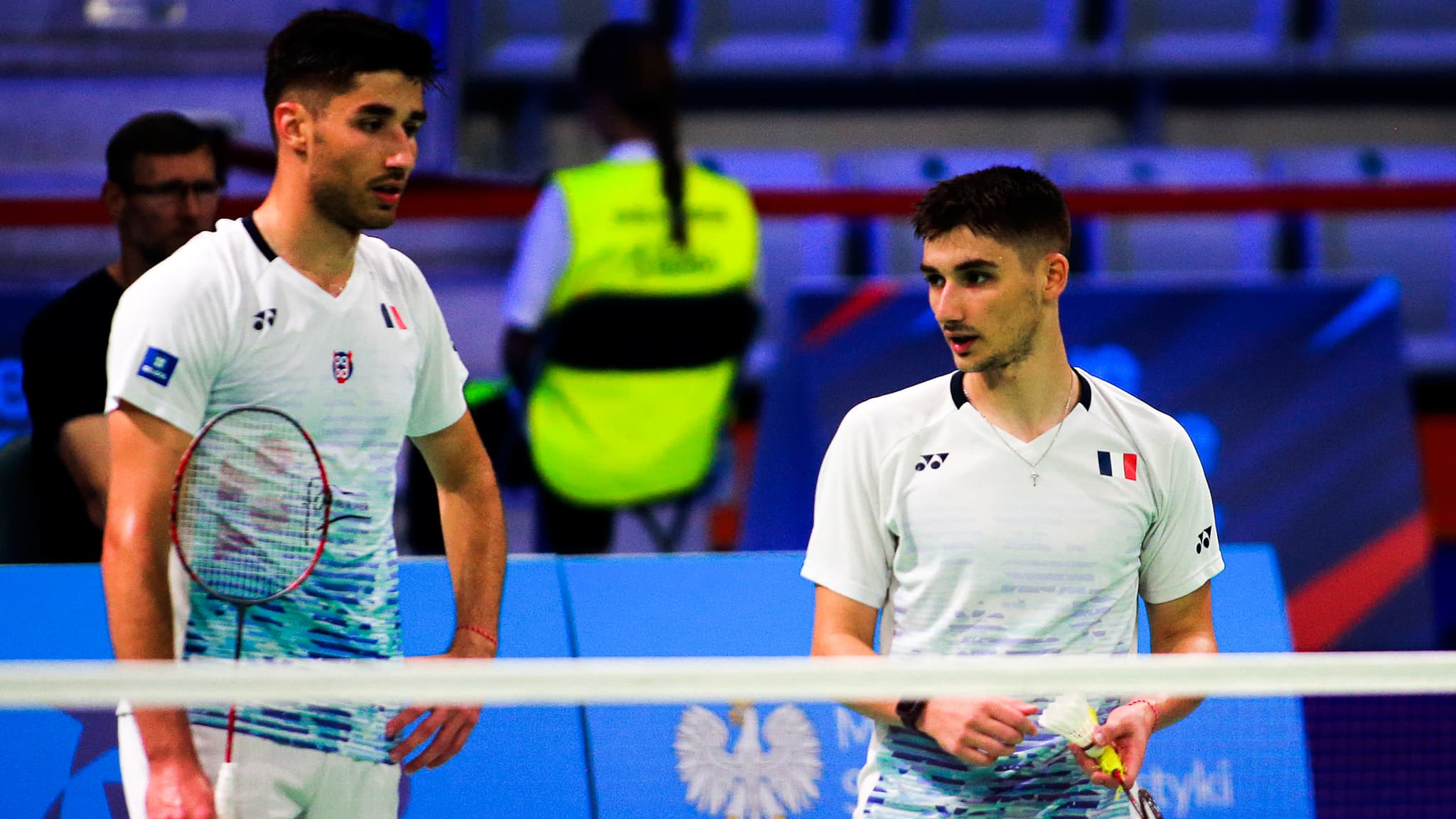 JO 2024, Badminton: "Décrocher quelque chose de monumental", l'ambition ...