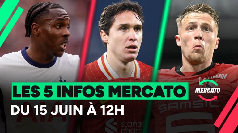 Mercato Foot : actu des transferts, live, vidéos et rumeurs
