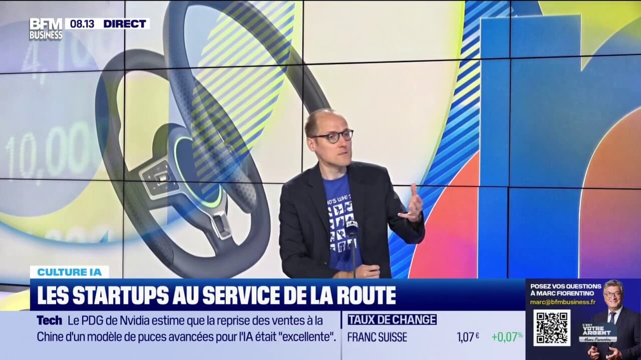 Volant anti-alcoolémie, surveillance comportementale...ces start-up qui ...