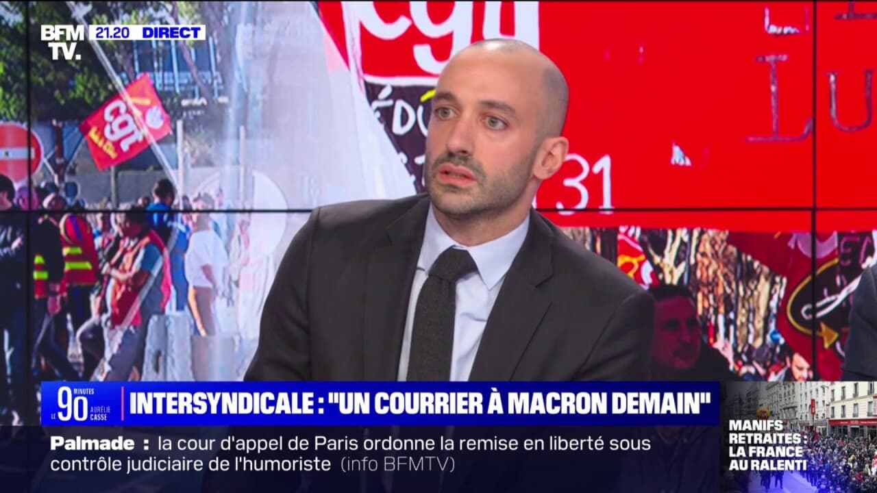 Benjamin Haddad: "On avait l'impression que La France insoumise avait ...