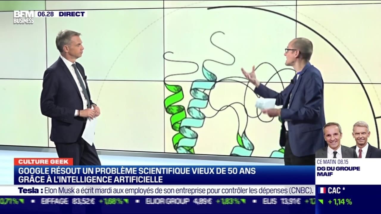 Culture Geek : Google résout un problème scientifique vieux de 50 ans grâce à l'intelligence ...