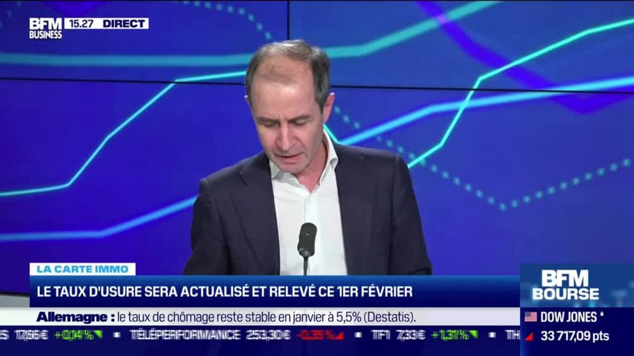 BFM Bourse : Partie 1 - 31/01