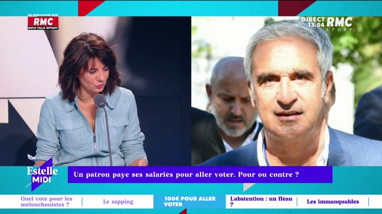 Présidentielle: pourquoi ce patron offre une prime à ses salariés qui sont allés voter
