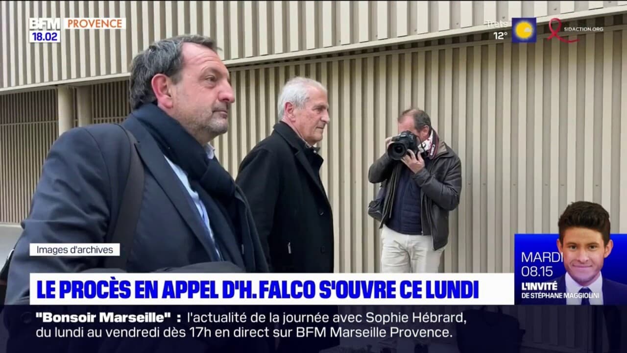 Affaire "du frigo": le procès en appel d'Hubert Falco, ancien maire de ...