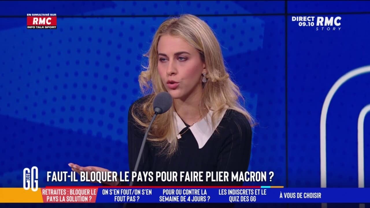 "C'est un acharnement inutile ! La grève passera, on le sait tous ...