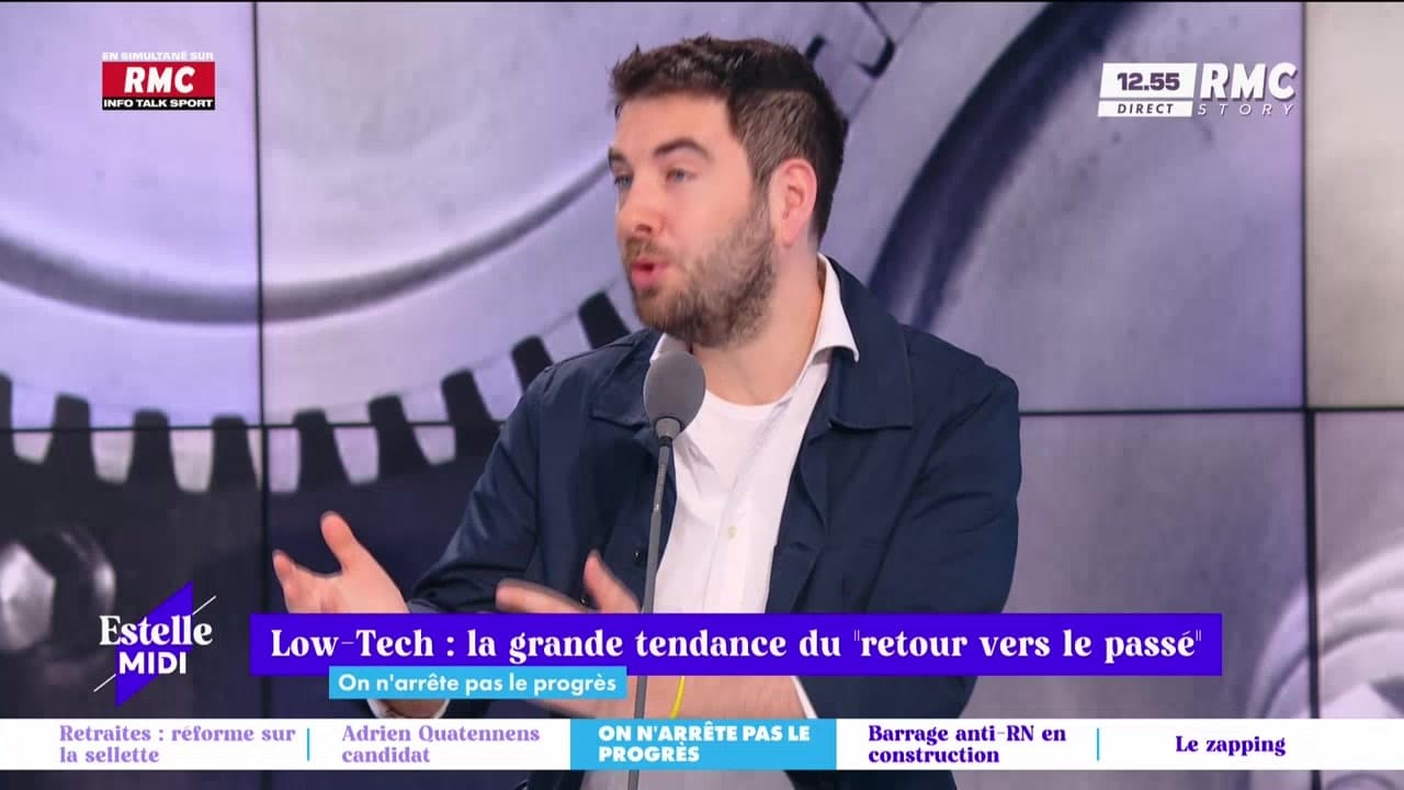 On n'arrête pas le progrès : Low-tech, la grande tendance du "retour ...