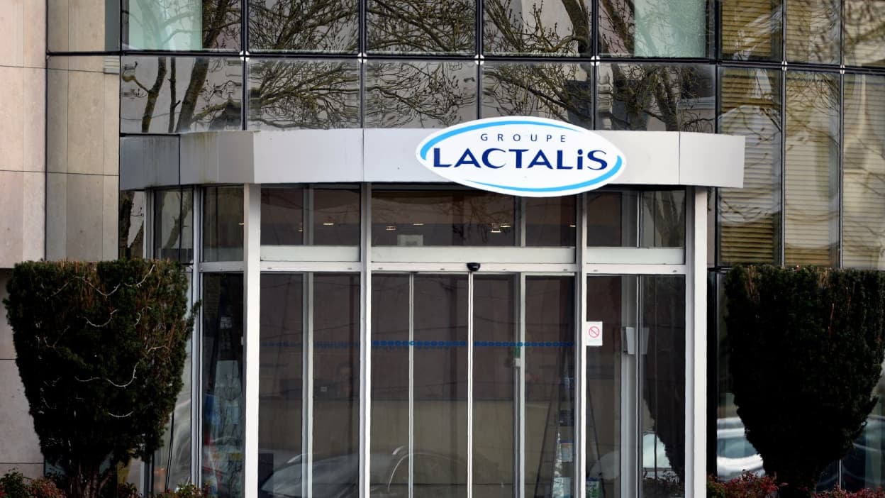 Lactalis va réduire sa collecte de lait en France à partir de fin 2024 ...