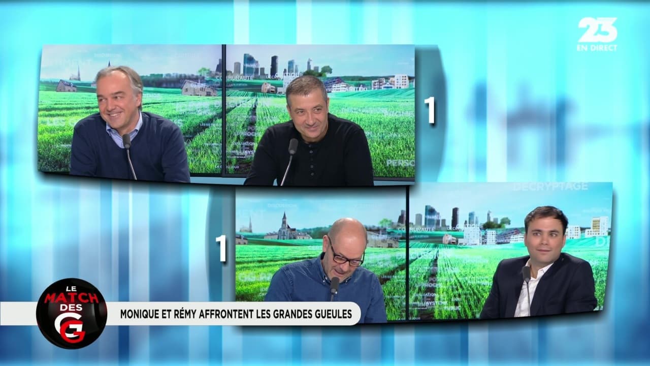 Le Match des GG - 19/01