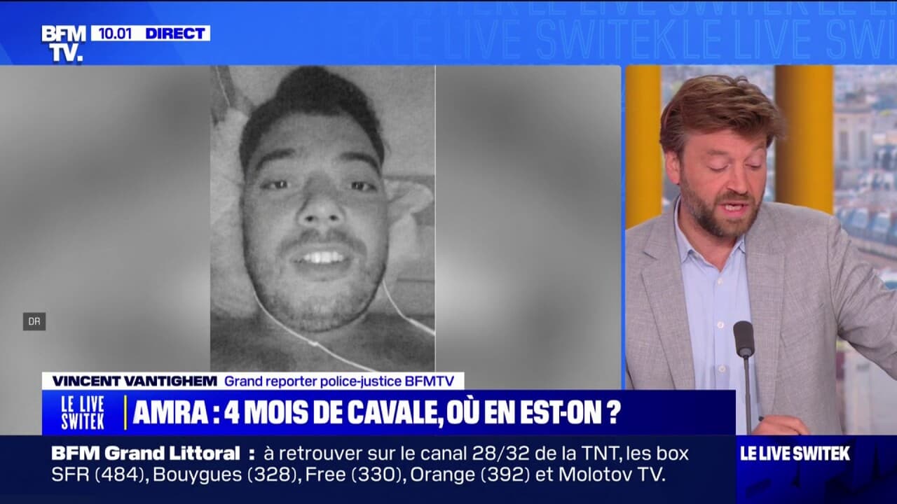Mohamed Amra: quatre mois après son évasion, que sait-on sur la traque ...