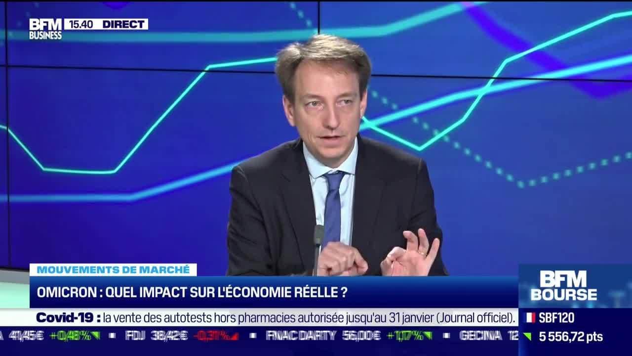 Aymeric Diday (Pergam) : Omicron, quel impact sur l'économie réelle ...