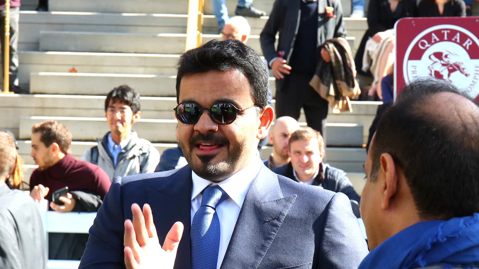 JO 2036: comment le Qatar regarde la France pour "prendre exemple" sur Paris 2024?