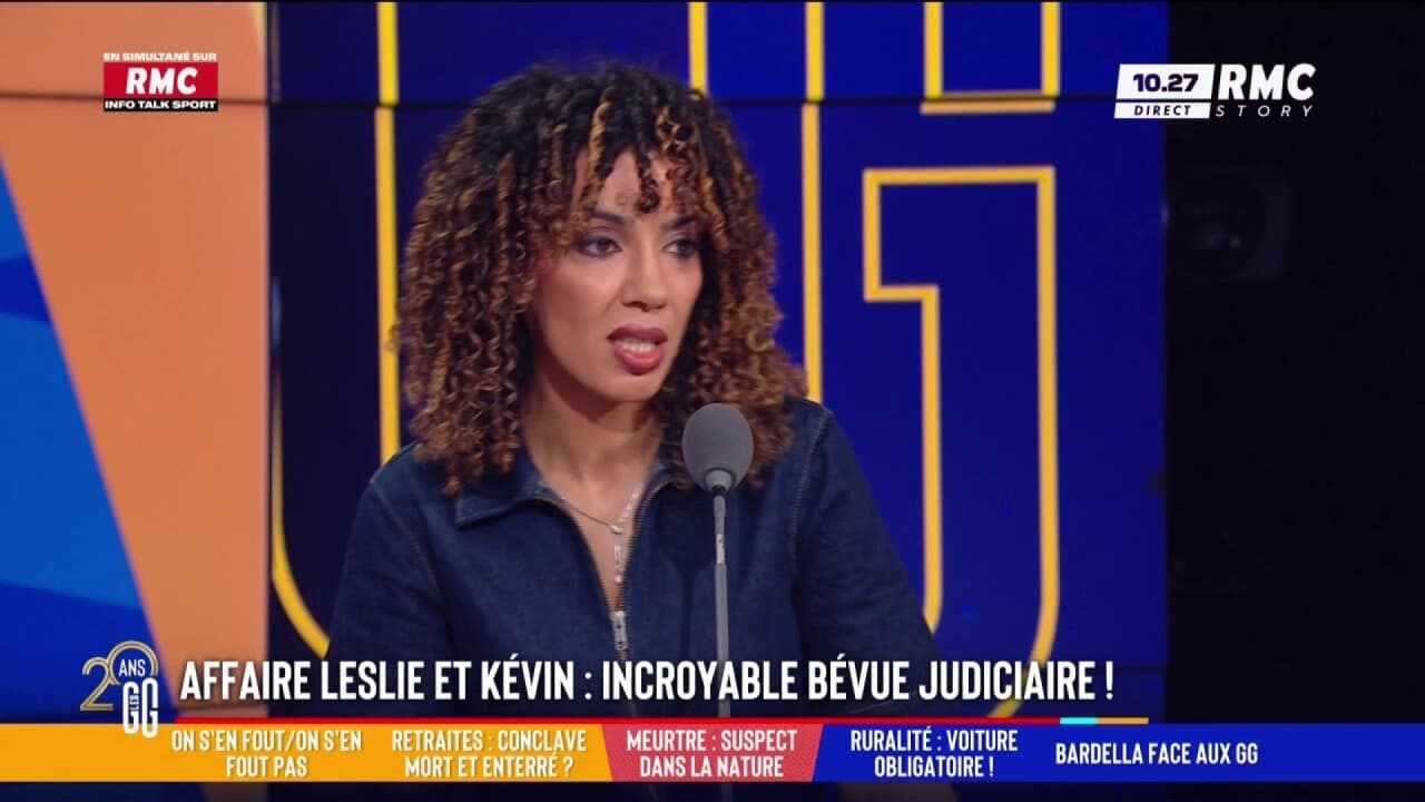 Meurtre de Leslie et Kévin : "Comment rester calme", s'énerve Fatima ...