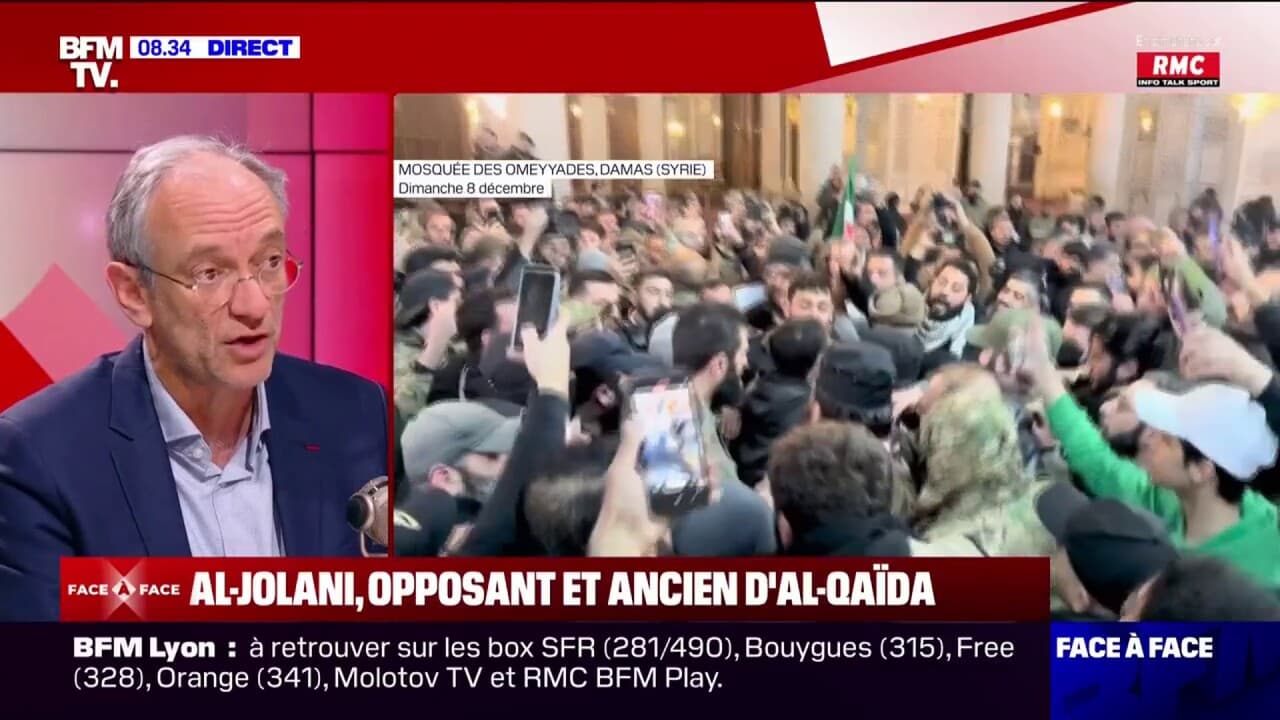 HTS, al-Jolani: "Ce sont des islamistes et des jihadistes", explique le ...