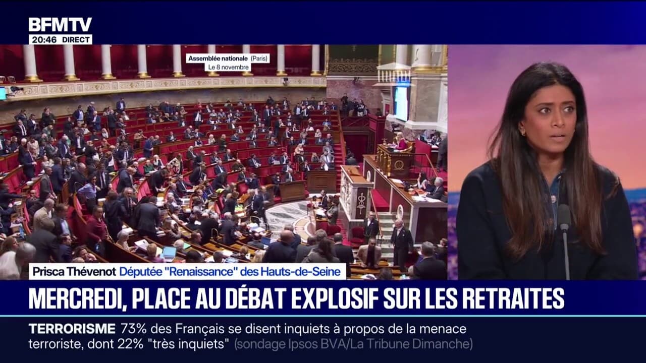 Budget de la Sécurité sociale: "Il faut permettre au débat de se ...