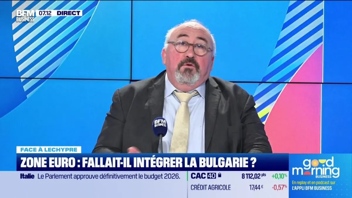 Emmanuel Lechypre face à Jean-Marc Daniel : Zone Euro, fallait-il ...