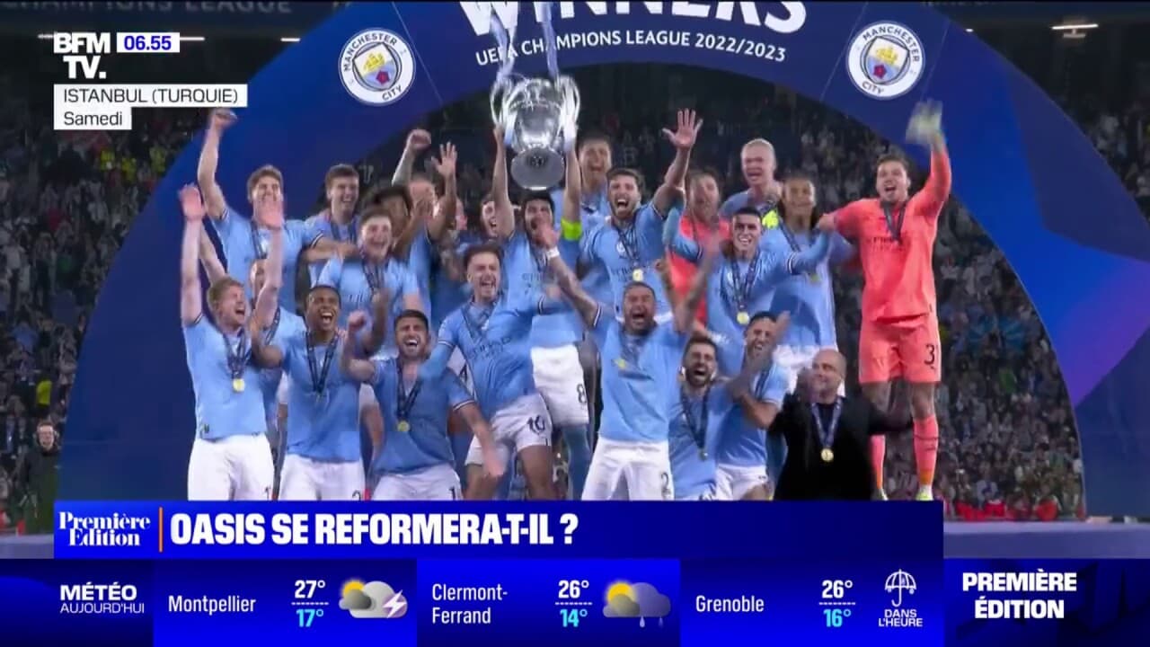 Le groupe Oasis se reformera-t-il?