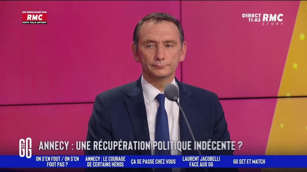 Laurent Jacobelli face aux GG - 09/06