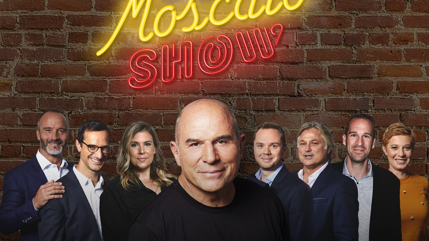 L'intégrale du Super Moscato Show du jeudi 4 mai 2023