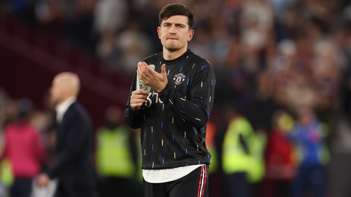 Mercato: Manchester United propose une grosse somme à Maguire pour ...