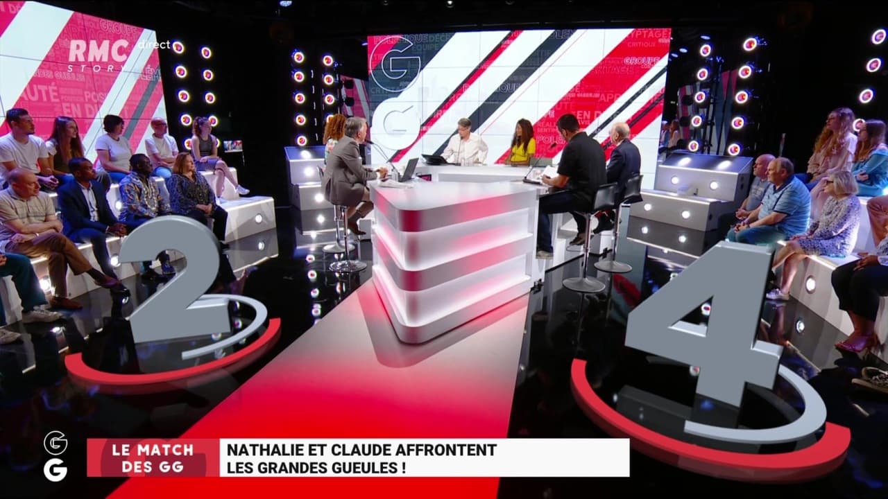 Le Match des GG – 26/06
