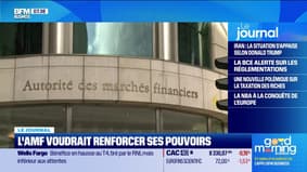 L'Autorité des marchés financiers veut renforcer ses pouvoirs