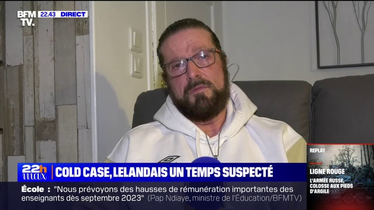 Disparition d’Éric Forey: son compagnon a la conviction "qu'on lui a ...