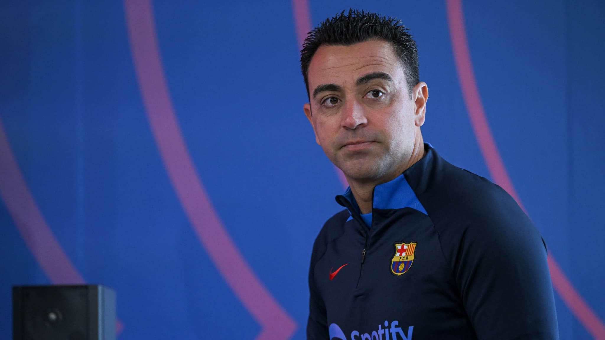 Barça: le discours prémonitoire de Xavi, neuf mois avant le titre