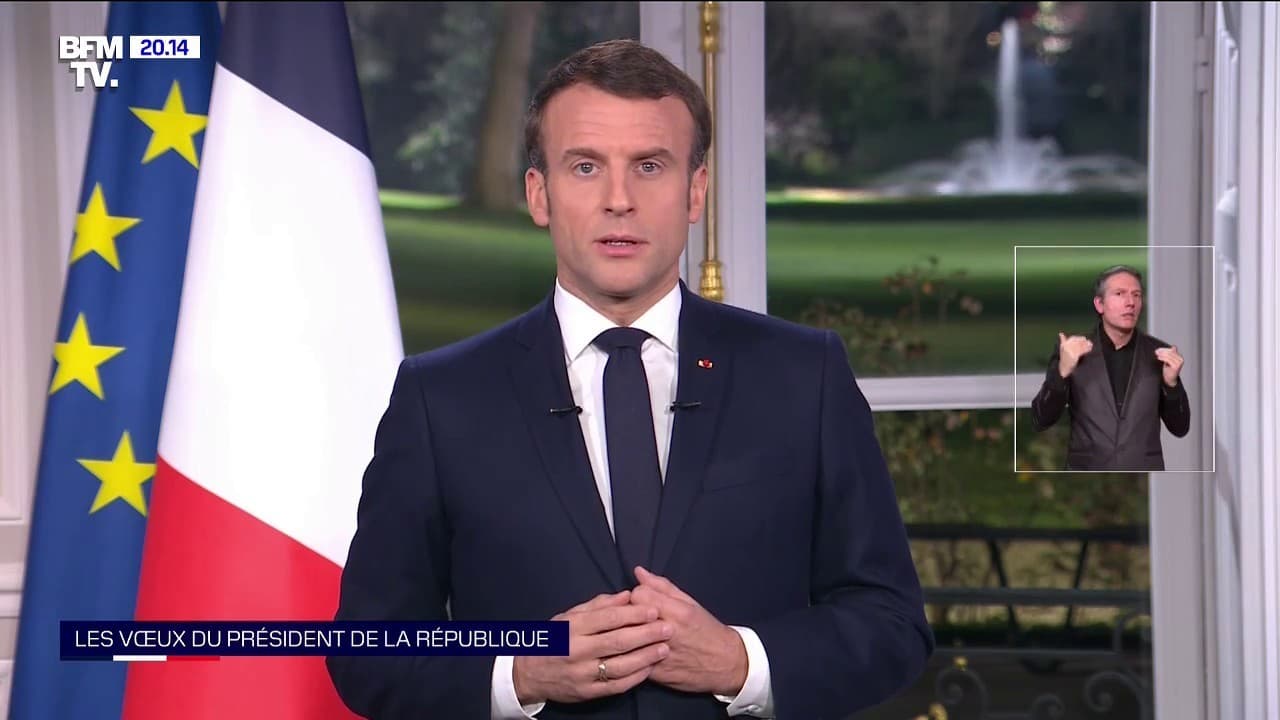 Emmanuel Macron: Emmanuel Macron: