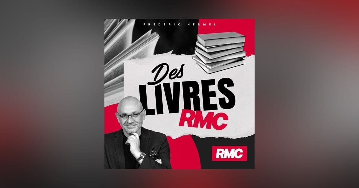 Des livres RMC Episode 4 : Tombée du ciel (Alice Develey)