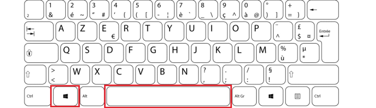 Quatre raccourcis clavier Windows méconnus à connaître absolument