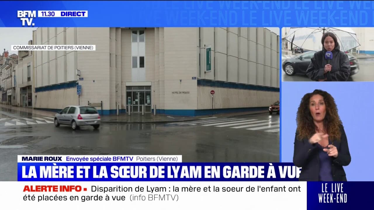 Lyam: la mère et la sœur de l'enfant soupçonnées d'avoir participé à sa ...