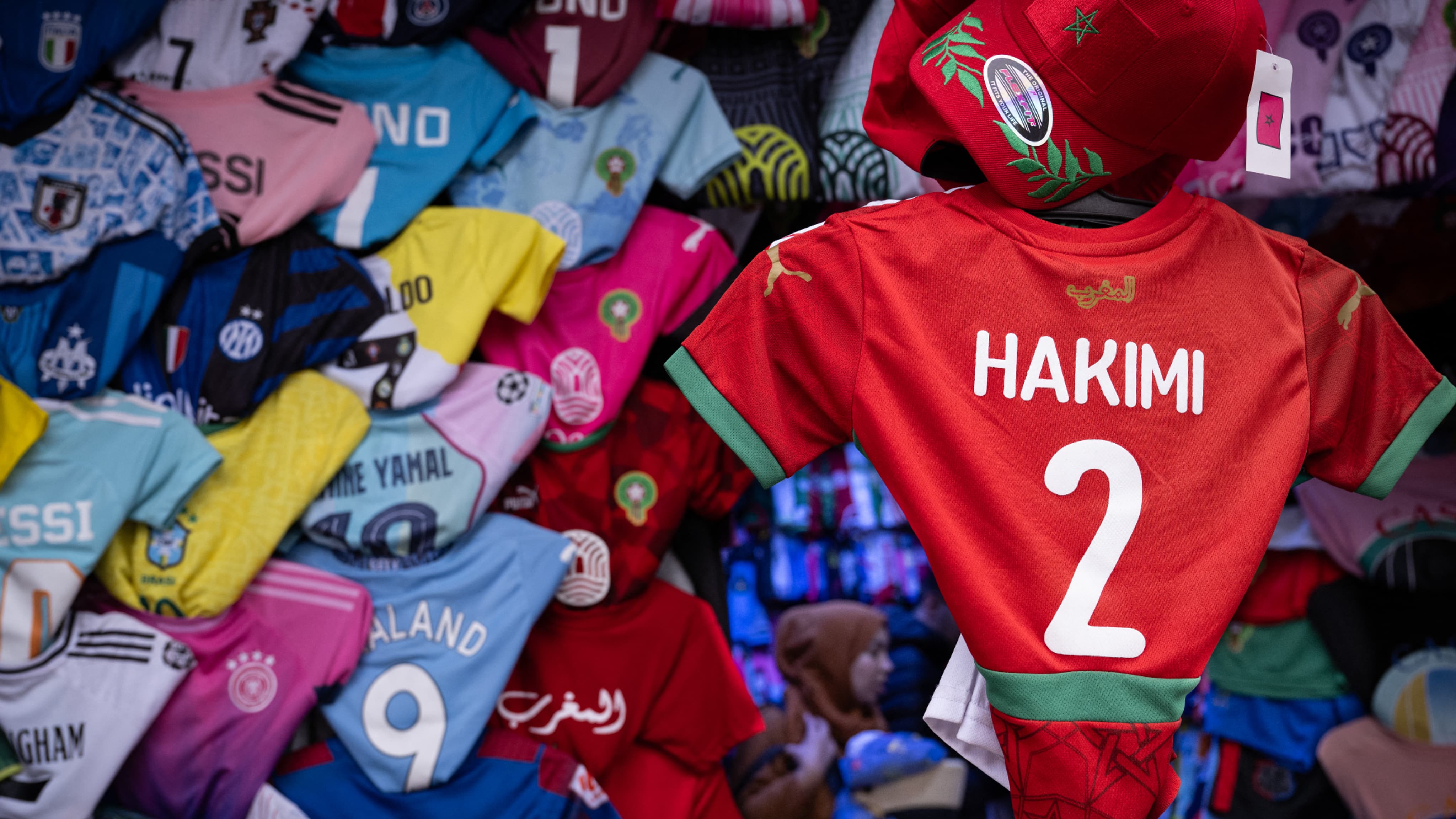Achraf Hakimi, la star du Maroc qui peut devenir superstar – Butsoccers