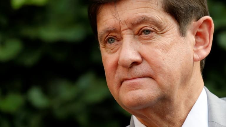 Élections régionales: Patrick Kanner confirme sa candidature dans les ...