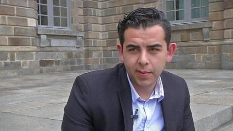 Affaire Outreau: "Je ne suis pas un menteur", martèle Jonathan Delay