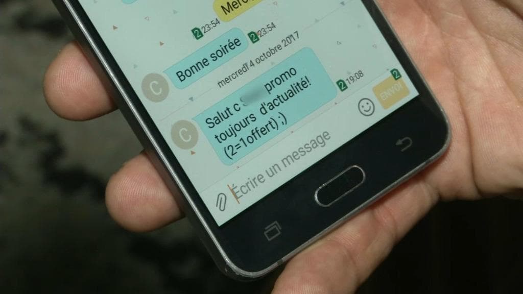 Drogues: le boom de la livraison à domicile