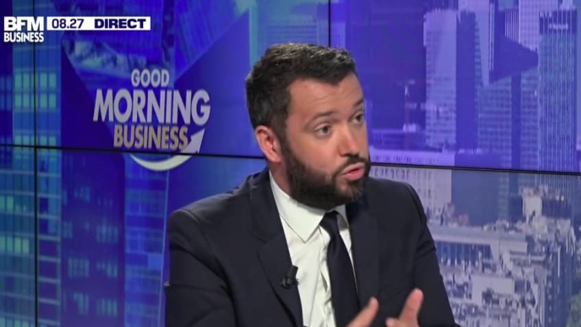 Alexandre Liot (Galeries Lafayette Haussmann): "on voit un vrai retour ...