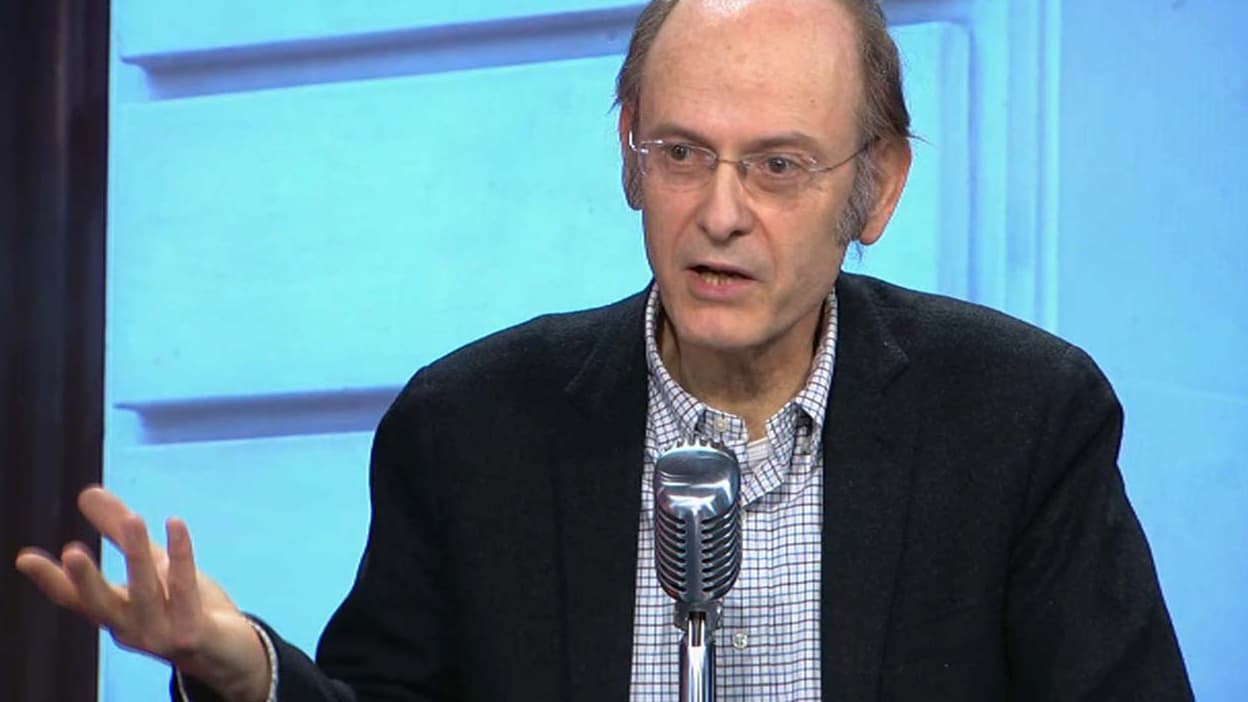 Denis Salas, magistrat: "les juges en charge de l'affaire Fillon sont ...