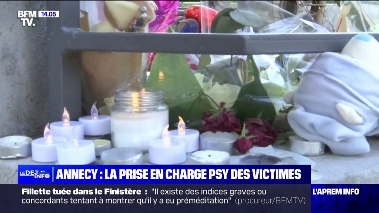 Annecy: comment s'effectue la prise en charge psychologique des ... Annecy: comment s'effectue la prise en charge psychologique des ...