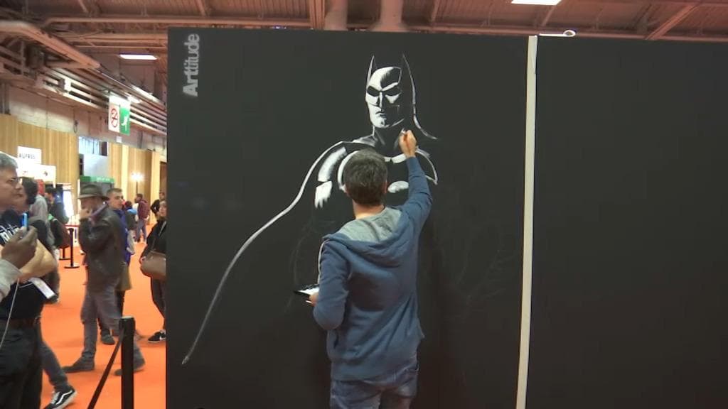 L’auteur Enrico Marini apporte sa "touche européenne" au dernier album ...