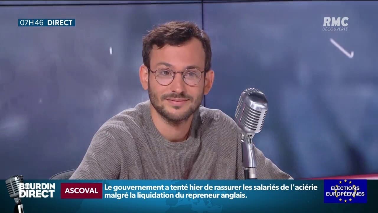 Arthur Hay : droits des coursiers en vélo, l'engagement d'un candidat ...