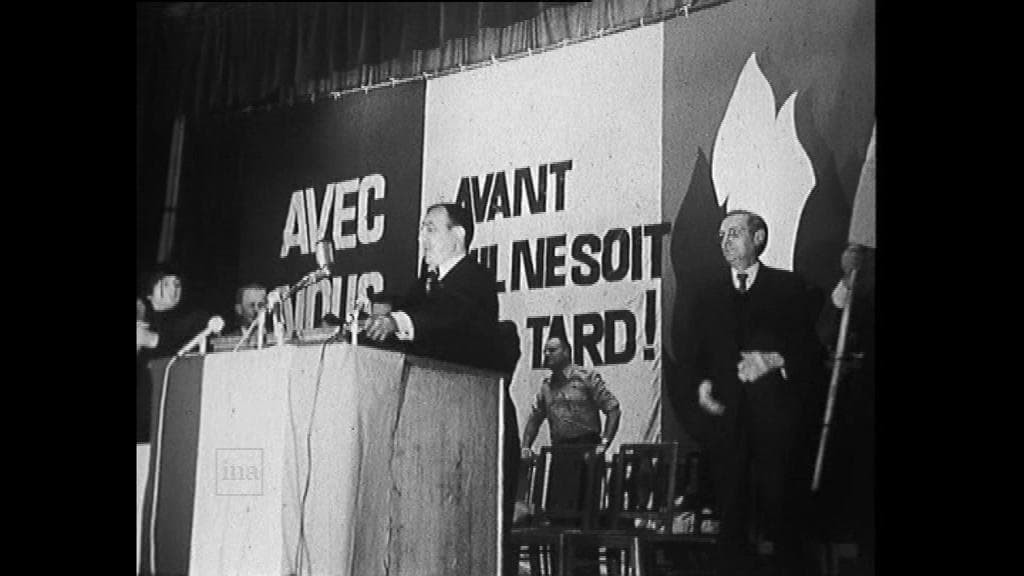 40 ans de Front national