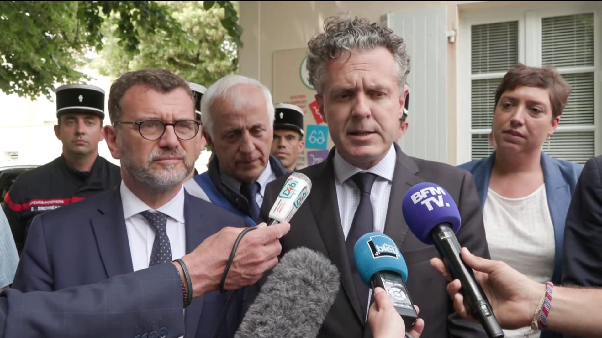 Séisme dans l'Ouest: Christophe Béchu annonce "environ 250 habitations ...