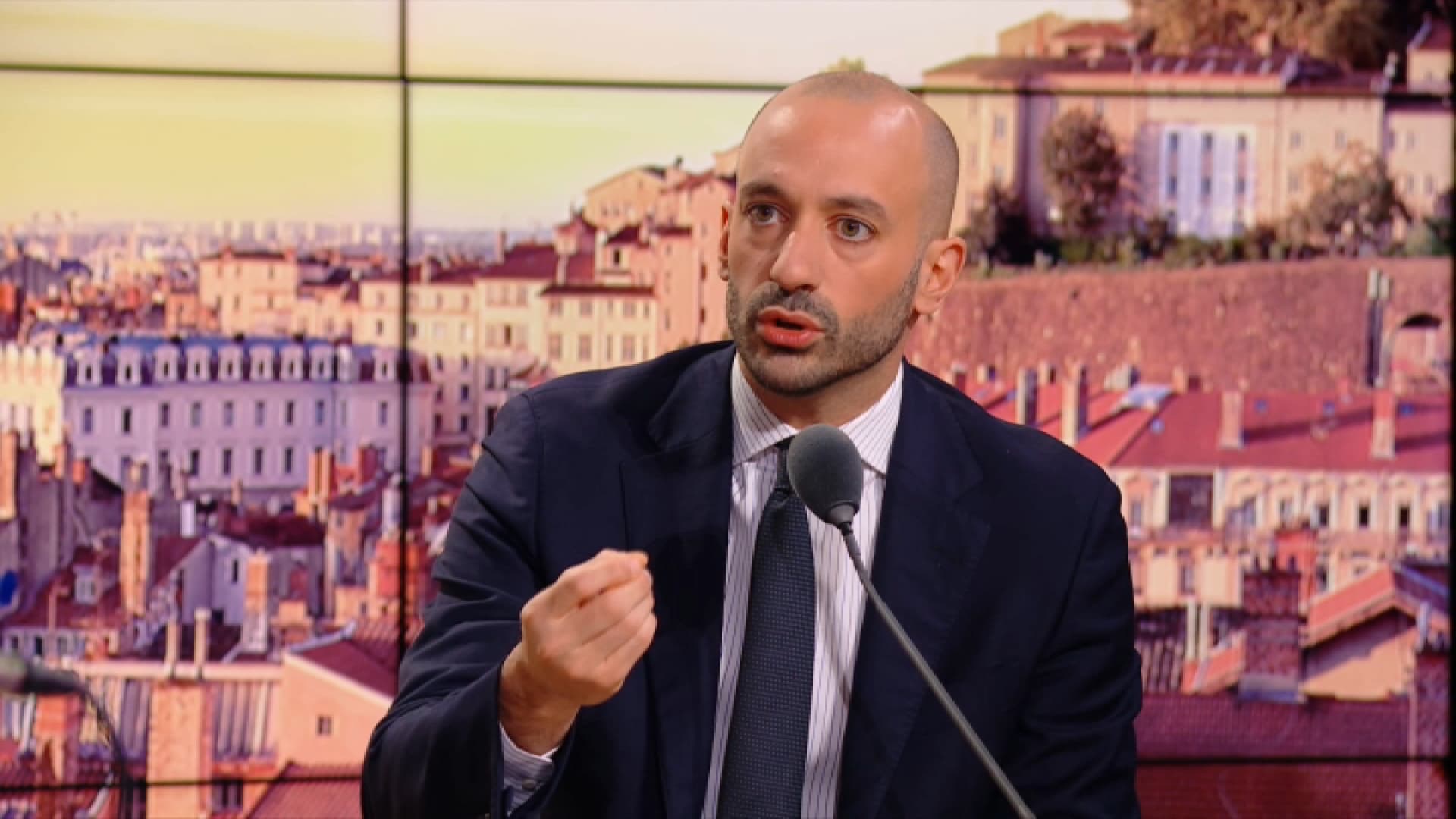 "La Russie menace l'architecture de sécurité européenne": le ministre ...