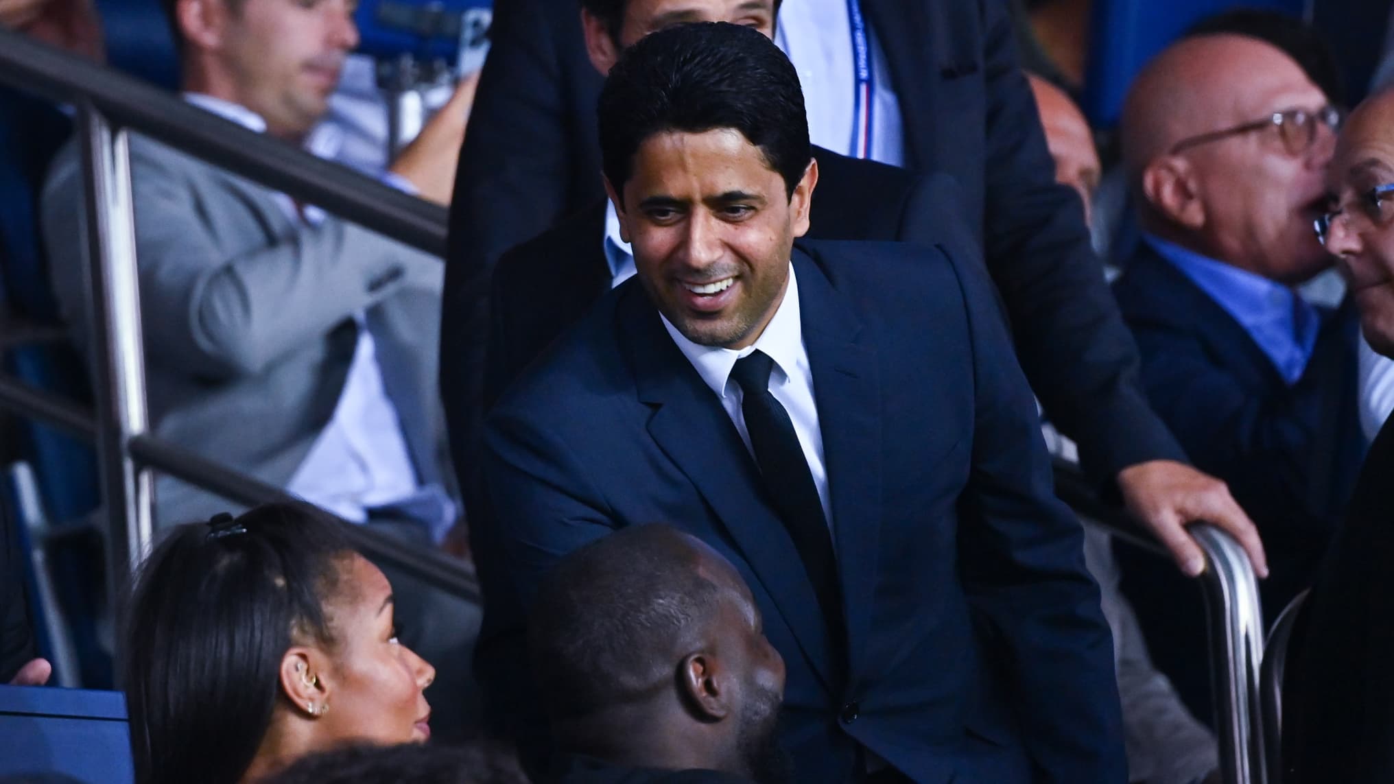 Nasser al-Khelaïfi: "C’est quoi la valeur du Parc des princes sans le ...