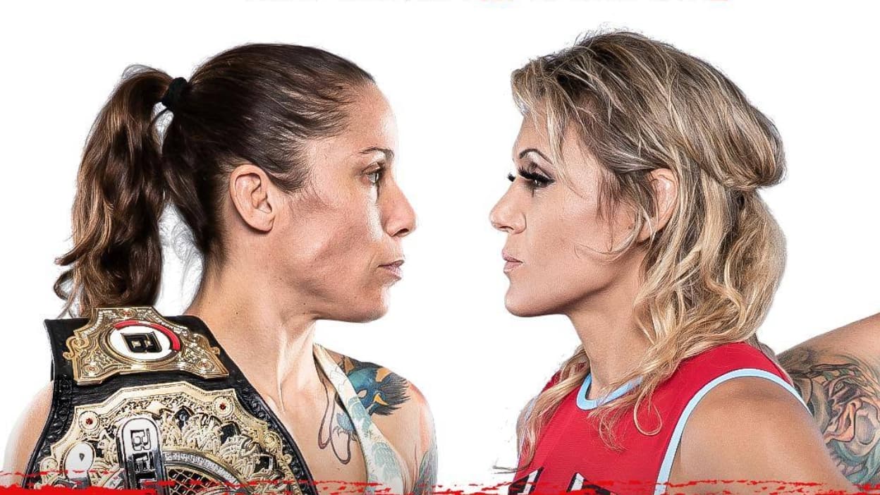 Bellator 294 : Carmouche vs Bennett 2 : à quelle heure et sur quelle ...