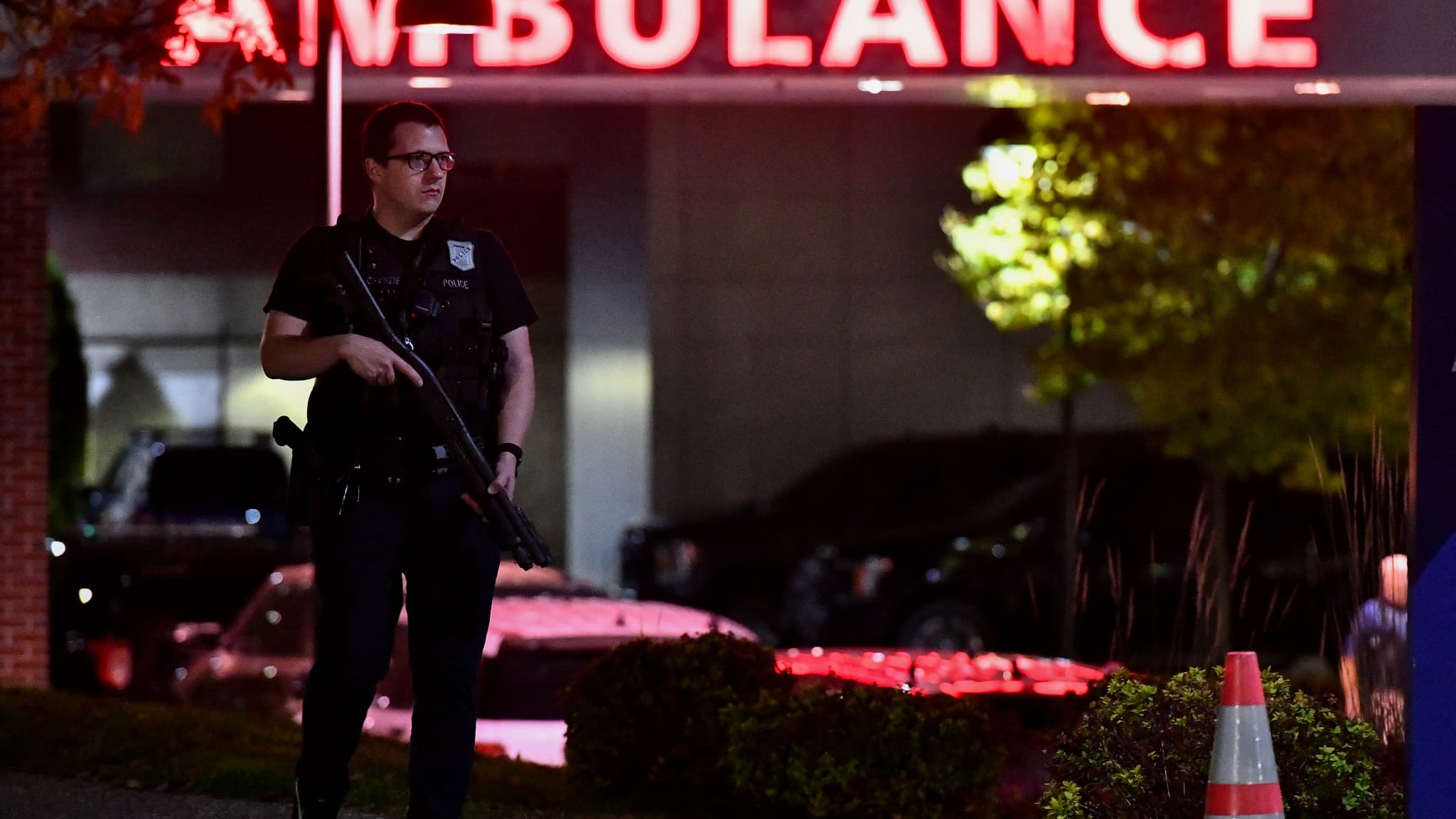 La Fusillade Du Maine Qui A Fait 18 Morts Est La 36e Tuerie De Masse De