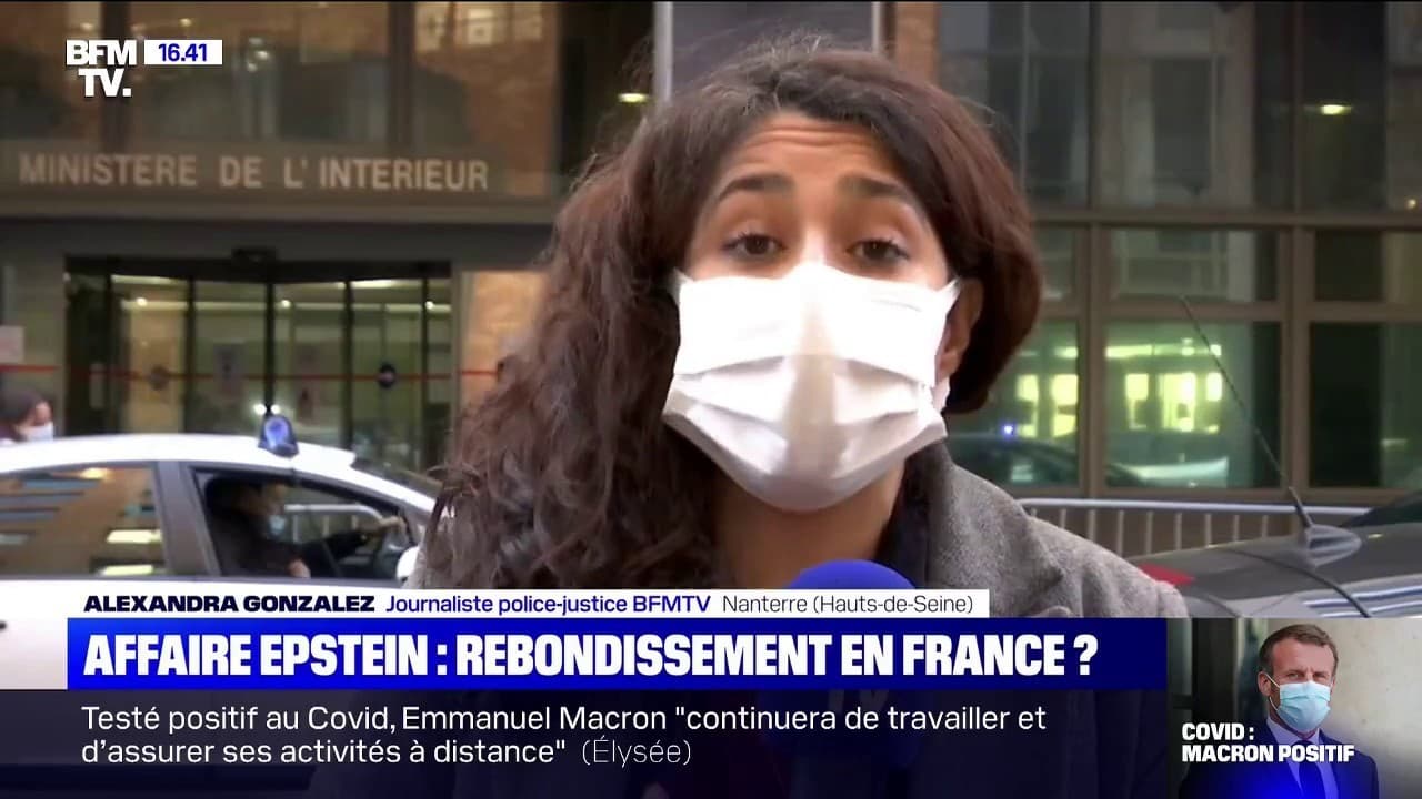 Affaire Jeffrey Epstein: le Français Jean-Luc Brunel en garde à vue ...