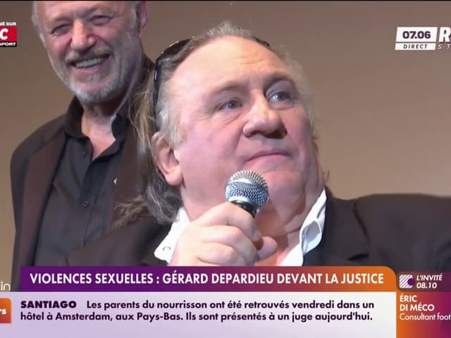 Patrick Sauce, journaliste international à BFMTV, revient sur la génèse ...